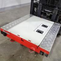 China B37 Warehouse Storage Shelves Heavy Duty Radio Shuttle Car Pallet Racking System Steel Stacking Racks & Shelves for sale