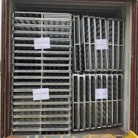 China B38 Heavy Duty Stackable Galvanized Steel Pallet Bulk Steel Pallets Industrial Steel Pallet for sale