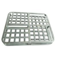 China B38 Heavy Duty Stackable Galvanized Steel Pallet Bulk Steel Pallets Industrial Steel Pallet for sale