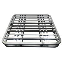 China B38 Heavy Duty Stackable Galvanized Steel Pallet Bulk Steel Pallets Industrial Steel Pallet for sale