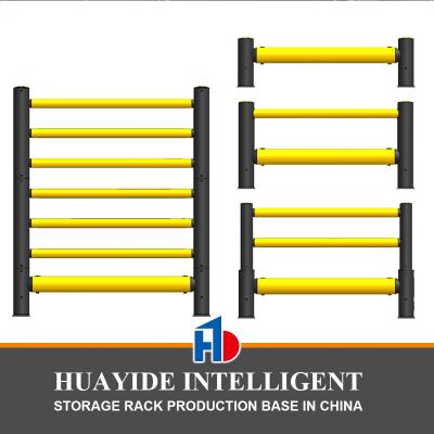China B41 MC Anti-Collision Guardrails Warehouse Safety Barrier Traffic Guardrails for sale