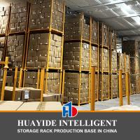 China B46： Stacking Rack Steel Pallet Rack Storage Rack Warehouse Rack Roll Storage Racks for sale