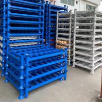 China B46： Stacking Rack Steel Pallet Rack Storage Rack Warehouse Rack Roll Storage Racks for sale
