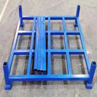 China B46： Stacking Rack Steel Pallet Rack Storage Rack Warehouse Rack Roll Storage Racks for sale