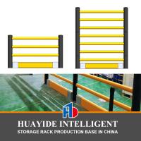 China B49: ME+  Anti-Collision Guardrails Warehouse Safety Barrier Traffic Guardrails for sale