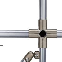 China B56：Aluminium Alloy Lean Pipe Tube The Third Generation Lean Pipe  Work Bench for sale
