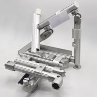 China B56：Aluminium Alloy Lean Pipe Tube The Third Generation Lean Pipe  Work Bench for sale