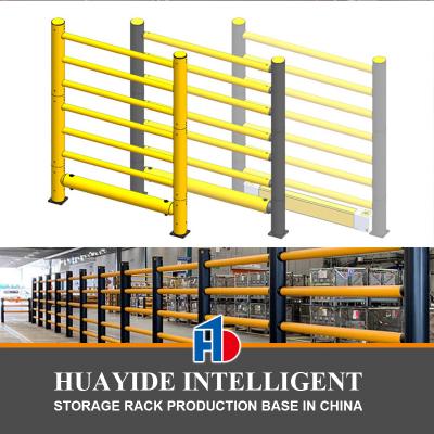 China B59：High Anti-Collision Guardrails Warehouse Safety Barrier Traffic Guardrails for sale