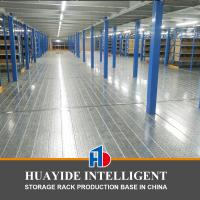 China C05：Heavy Duty Multi-Layer Mezzanine Flooring Steel Structure Platform Mezzanine Building Steel Platform for sale