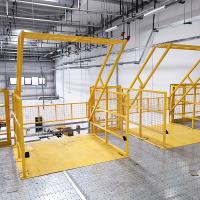 China C05：Heavy Duty Multi-Layer Mezzanine Flooring Steel Structure Platform Mezzanine Building Steel Platform for sale