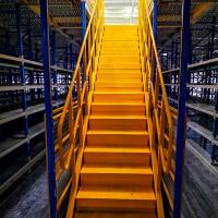China C05：Heavy Duty Multi-Layer Mezzanine Flooring Steel Structure Platform Mezzanine Building Steel Platform for sale