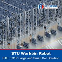 China Warehouse Workbin Autonomous Mobile Robot for sale