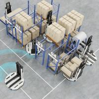 China VFR-CL2,VNA Fork-type AMR,Very Narrow Aisle Fork-type Autonomous Mobile Robot CL Serie stype 2 for Warehouse Pallet Stacking And Handling for sale