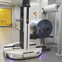 China VFR-CL2,VNA Fork-type AMR,Very Narrow Aisle Fork-type Autonomous Mobile Robot CL Serie stype 2 for Warehouse Pallet Stacking And Handling for sale