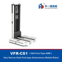 China VFR-CS1,VNA Fork-type AMR,Very Narrow Aisle Fork-type Autonomous Mobile Robot CS Serie stype 1 for Warehouse Pallet Stacking And Handling for sale