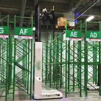 China VFR-CS1,VNA Fork-type AMR,Very Narrow Aisle Fork-type Autonomous Mobile Robot CS Serie stype 1 for Warehouse Pallet Stacking And Handling for sale