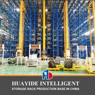 China C13: Heavy-duty Pallet Stacker AS/RS, Automatic Storage and Retrieval System for sale
