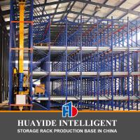 China C14: Stacker + Shuttle ASRS，Automatic Storage And Retrieval System for sale