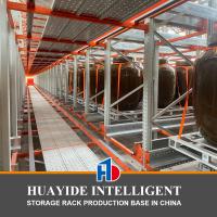China C15: Carrier And Shuttle Car Three-Dimensional Warehouse Storage System Automated Storage and Retrieval System ASRS for sale