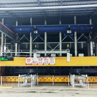 China Cantilever ASRS for Over-length Bar Storage Cantilever Rack For Long Products for sale