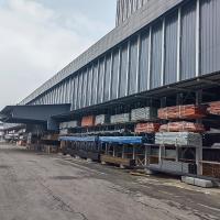 China Cantilever ASRS for Over-length Bar Storage Cantilever Rack For Long Products for sale
