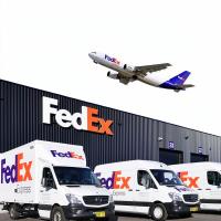 China Reliable Fedex International Shipping Freight , Door To Door Courier Service for sale