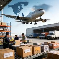 China FedEx Express From China To Germany Door To Door International Shipping Freight Forwarder for sale