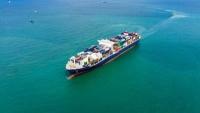 China 40HQ 20FT FCL Shipping Sea Freight Service For Worldwide Logistics From China for sale