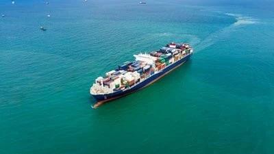 China 40HQ 20FT FCL Shipping Sea Freight Service For Worldwide Logistics From China for sale