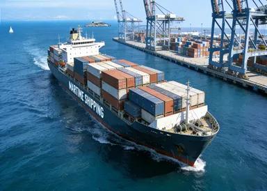 China Global International Express Delivery Service Door To Door Short Lead Time for sale