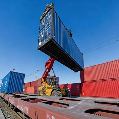 China China-Europe Railway Express Door-to-Door Service for sale