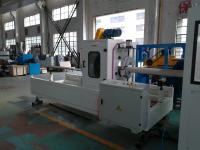 China PVC Pipe Extrusion Line 24KW 120-200kg/H Twin Screw for 16-1600mm Pipes for sale