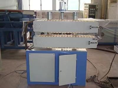 China PVC Pipe Extrusion Line 16-630mm Sewage Water Conduit Making Machine for sale