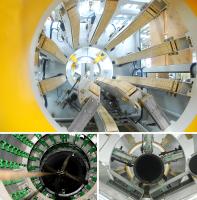 China HDPE PE Pipe Extrusion Machine Production Line 20-1200mm Diameter Energy Saving for sale
