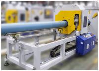 China PE Conduit Pipe Extrusion Machine 16-630mm Twin Single Screw Extruder for sale