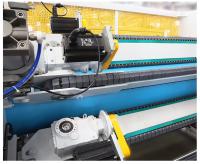China PE HDPE Pipe Production Extrusion Line 11m Vacuum Tank 1200kg/h Output for sale