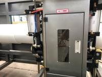 China Single Screw Extruder 1200mm PE HDPE Plastic Pipe One Output Plastic Machine for sale