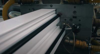China Window And Door Profile Production Line for sale