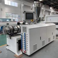 China 75mm PVC Pipe Making Machine /Production Line/Extrusion Line for sale