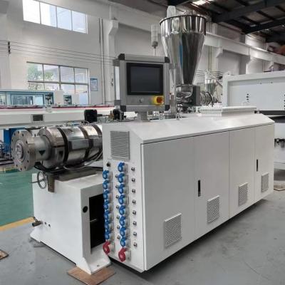 China 75mm PVC Pipe Making Machine /Production Line/Extrusion Line for sale