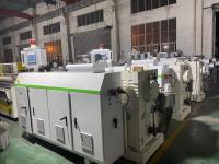 China PVC Pipe Extrusion Machine 16-315mm Electric Conduit Water Supply Production Line for sale