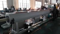 China Twin Screw PVC Pipe Extruder Line 16-630mm 22-160KW for Industrial Production for sale
