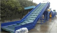 China CE ISO PET Bottle Plastic Washing Machine Equipment With High Output for sale