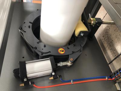 China Single Screw HDPE Pipe Extrusion Line 65mm 37KW High Output for Water Supply for sale