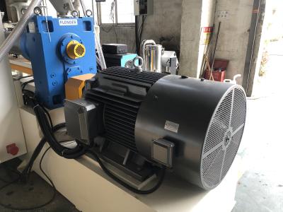 China 630mm HDPE Pipe Extrusion Machine Line 1200kg/h High Output for Water Supply for sale