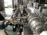 China Heavy Duty PE HDPE Pipe Making Machine From 630mm for sale