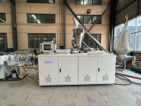 China 400kg / H High Capacity PVC Pipe Extrusion Line 20 - 63mm for sale