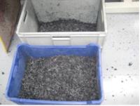 China Mini Plastic Film Shredder Plastic Crushing Machine for Injection Moulding for sale