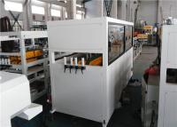China 16-50mm PVC Conduit Pipe Production Line With Double Screw for sale