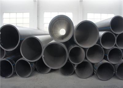 China PE Cable Conduit Pipe Extrusion Machine 75-160mm Guillotine Cutter Production Line for sale